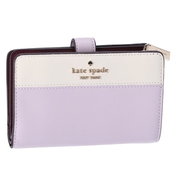 kate spade | Bags | Kate Spade Madison Medium Compact Bifold Wallet ...